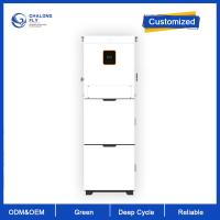 China 5KWH 10KWH 15KWH All In One Energy Storage System With Hybrid Inverter for sale