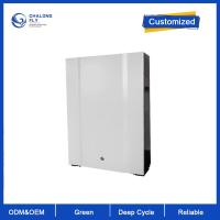 China Tesla Lifepo4 Powerwall 48v200ah Lithium Ion Home Solar Battery Deep Cycle 10KWH Solar System lifepo4 lithium battery for sale