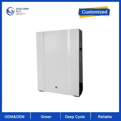 China Tesla Lifepo4 Powerwall 48v200ah Lithium Ion Home Solar Battery Deep Cycle 10KWH Solar System lifepo4 lithium battery for sale