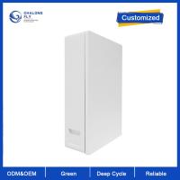 China Lithium IP65 Tesla Home Battery Pack LFP Waterproof 48V 200Ah For Off Grid Inverter Solar system lifepo4 lithium battery for sale