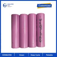 China Cylindrical 18650 Lithium Cell 3.7v 2600mah Li Ion lifepo4 lithium battery electric motorcycle battery for sale