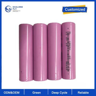 China Cylindrical 18650 Lithium Cell 3.7v 2600mah Li Ion lifepo4 lithium battery electric motorcycle battery for sale