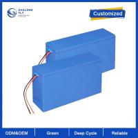 China Lifepo4 Lithium Ion Battery Pack OEM 18650 overcharge protection for sale