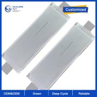 China LiFePO4 Lithium Battery Pack 2500 Cycles 3.2V 3.7V 30ah for High Power Applications for sale