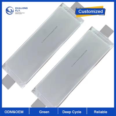 China LiFePO4 Lithium Battery Pack 2500 Cycles 3.2V 3.7V 30ah for High Power Applications for sale
