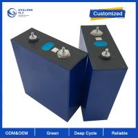 China EVE 3.2V 280Ah 304Ah LiFePO4 Square Aluminum Shell Lithium Battery for sale