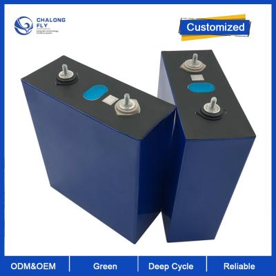 China EVE 3.2V 280Ah 304Ah LiFePO4 Square Aluminum Shell Lithium Battery for sale