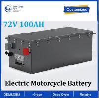 China OEM ODM LiFePO4 Battery Pack 150Ah IP67 Waterproof 6000 Cycles for Electric Vehicles UTVs ATVs for sale