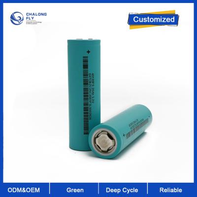 China Large Capacity 20AH LiFePO4 40135FS Lithium Battery Cylindrical Cell LFP Material for E-scooter E-bike for sale