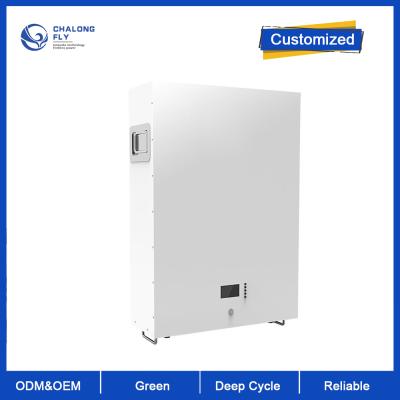 China 20 Years Work Life Home Energy Storage System Batteries 10kwh 48V 200Ah Lifepo4 Powerwall Household ESS for sale