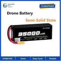 China CLF OEM ODM 22.2V 30Ah 3000mah large-capacity, Nickel-metal-hydride, high-rate solid-state/semi-solid-state lithium-ion battery for sale