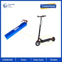 China Customizable 8800MAH 18650 Li-ion Battery Pack for Electric Scooter with ODM/OEM Support for sale