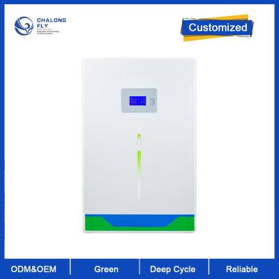 China OEM ODM LiFePO4 lithium battery Wall Mounted Home Backup Battery Pack Rechargeable 5kwh 7kwh 10kwh lithium battery packs for sale