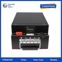 China OEM ODM LiFePO4 Battery Pack 60V 72V 40Ah for Electric Motorcycles with IP67 Waterproof and 3000 Cycles for sale