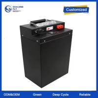 China OEM ODM Customized IP67 Waterproof LiFePO4 Battery Pack with 3000 Cycles for Electric Motorcycles and Boats for sale