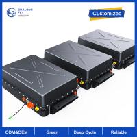 China Customized 20kWh 40kWh IP67 EV Battery Lithium Battery Pack for Electric Vehicles and Marine Applications for sale