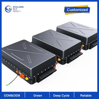 China Customized 20kWh 40kWh IP67 EV Battery Lithium Battery Pack for Electric Vehicles and Marine Applications for sale