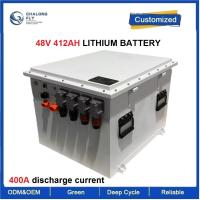 China IP67 Waterproof Marine Lithium Battery with 3000+ Cycle Life and Customizable Voltage for Boats and Yachts for sale