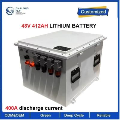 China IP67 Waterproof Marine Lithium Battery with 3000+ Cycle Life and Customizable Voltage for Boats and Yachts for sale
