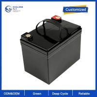 China 29.18KWh Marine Lithium Battery with Stainless Steel Case and Thermal Management System for Electric Boats for sale