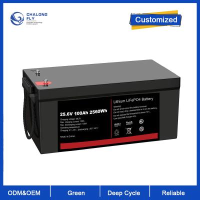 China 29.18KWh Energy 304Ah Rated Capacity 400A Peak Discharge Marine Lithium Battery Lifepo4 Battery Pack for sale