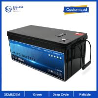 China 96V 300Ah Marine Lithium Battery with 29.18KWh Energy and IP67 Waterproof for Electric Boats for sale