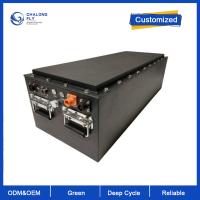 China IP67 Waterproof 96V 300Ah Marine Lithium Battery for Electric Boats with Cost Effective Fast Delivery for sale