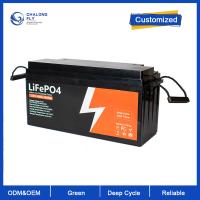 China 96V 300AH Deep Cycle Rechargeable Marine Lithium Battery Pack for Energy Storage in Electric Boats and Yachts for sale