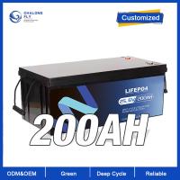 China 96V 300AH Marine Lithium Battery with ≥6000 Cycle Life and 5 Years Warranty for Electric Boats for sale