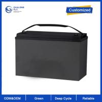 China 96V 300AH IP67 Waterproof Marine Lithium Battery LiFePO4 Battery for Electric Boats for sale