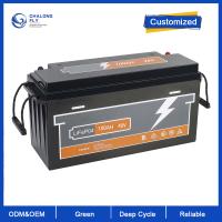 China Portable Waterproof 6000 Cycles Marine Lithium Battery 96V 300Ah LiFePO4 Battery Pack for Solar Energy Storage for sale