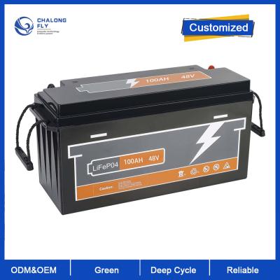 China Portable Waterproof 6000 Cycles Marine Lithium Battery 96V 300Ah LiFePO4 Battery Pack for Solar Energy Storage for sale