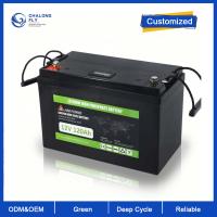 China 96V 300Ah Marine Lithium Battery with 29.18KWh Energy and 400A Peak Discharge for Electric Boats for sale
