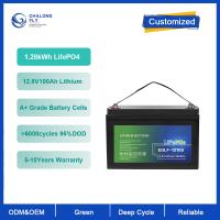 China 96V 300AH LiFePO4 Battery Pack for Electric Boat and Yacht with 10KWH to 80KWH Energy and IP67 Waterproof for sale