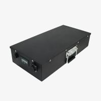 China OEM ODM LiFePO4 30kwh marine battery pack 96V 304Ah lifepo4 battery for electric boat for sale