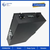 China OEM ODM LiFePO4 30kwh marine battery pack 96V 304Ah lifepo4 battery for electric boat for sale