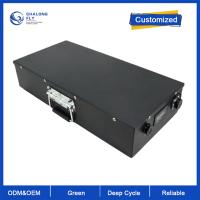 China OEM ODM LiFePO4 30kwh marine battery pack 51.2V 280Ah lifepo4 battery for electric boat for sale