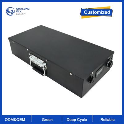 China OEM ODM LiFePO4 30kwh marine battery pack 51.2V 280Ah lifepo4 battery for electric boat for sale