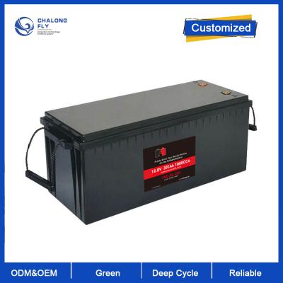 China Lifepo4 Battery Pack 12v 100AH 200AH 24v 100ah 200ah 300ah 460ah 48V Lithium Ion Deep Cycle Battery Pack for sale