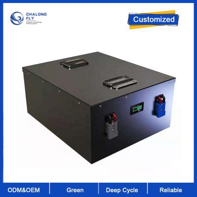 China Factory Custom One-stop Battery Box LifePo4 Battery Box BMS Rechargeable Lithium Pack Battery Accessories for sale