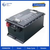 China 48V EV Lithium Battery Packaging LiFePO4 LFP Cells Prismatic 18650 21700 Cylindrical Battery Type Solutions for Electric Vehicles for sale