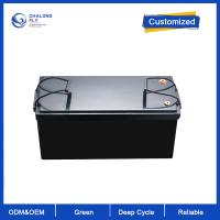 China 24V 100Ah Lithium Iron Phosphate Battery Pack with BMS for E-Scooter RV Marine & Solar Power System for sale