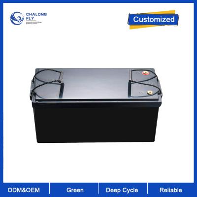 China 24V 100Ah Lithium Iron Phosphate Battery Pack with BMS for E-Scooter RV Marine & Solar Power System for sale
