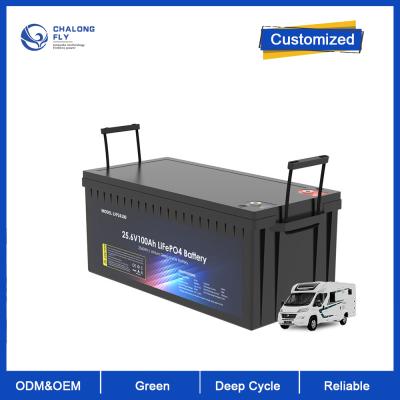 China 6000 Cycles 5 Years Warranty IP67 Waterproof Marine Lithium Battery Lifepo4 Battery for Electric Boat for sale