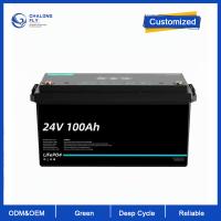 China 12v 24v 48v 100ah 200ah 300ah Deep Cycle Liquid Battery 6000 Cycles KUNETIC RV Camper Marine Trolling Motor for sale