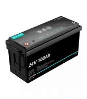 China 12v 24v 48v 100ah 200ah 300ah Deep Cycle Liquid Battery 6000 Cycles KUNETIC RV Camper Marine Trolling Motor for sale