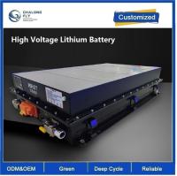 China CLF 32/35kWh Electric Coach Liquid Cooling Lithium Battery Packs LiFePO4 For Electric Boat Car Bus Truck for sale