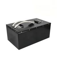 China OEM ODM IP67 Waterproof EV Lithium Battery Pack with RS485 Communication | 60A 80A 100A BMS LiFePO4 Battery for Electric Cars, Golf Carts & Scooters for sale