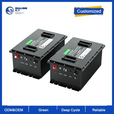 China 48v 105ah Golf Cart Lifepo4 Battery 72v Lifepo4 Batterie Golf Cart Battery Lithium 48 Volt 105ah 160ah 200ah 300ah for sale