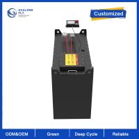 China 36V 420Ah Universal Forklift Battery - Fits Reach Trucks & Counterbalance Forklifts for sale